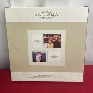Sonoma | Accents | Sonoma Classics 4 Opening Picture Frame 9x9 | Poshmark